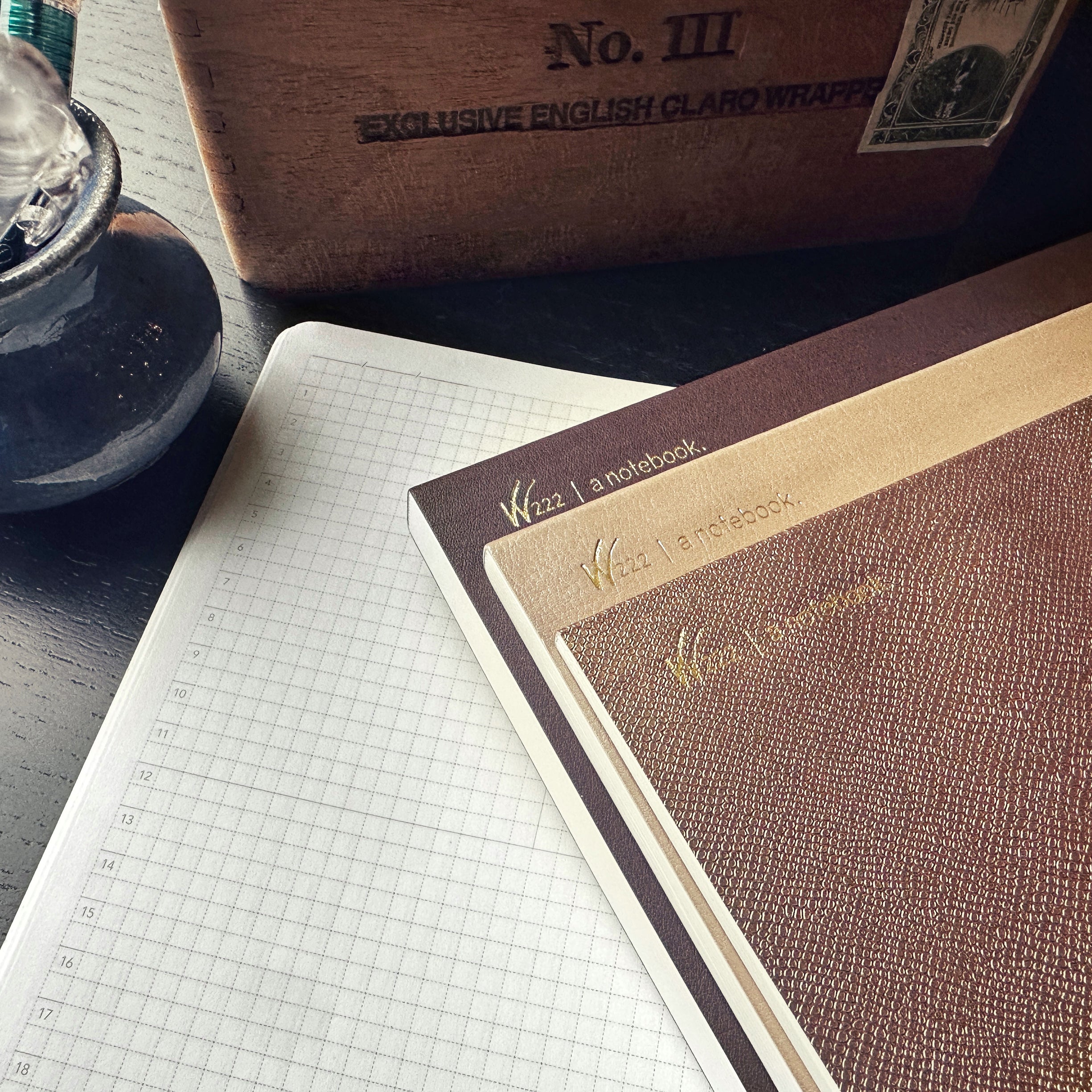 Wonderland 222 Tomoe River Paper Planners and Notebooks – Wonderland222