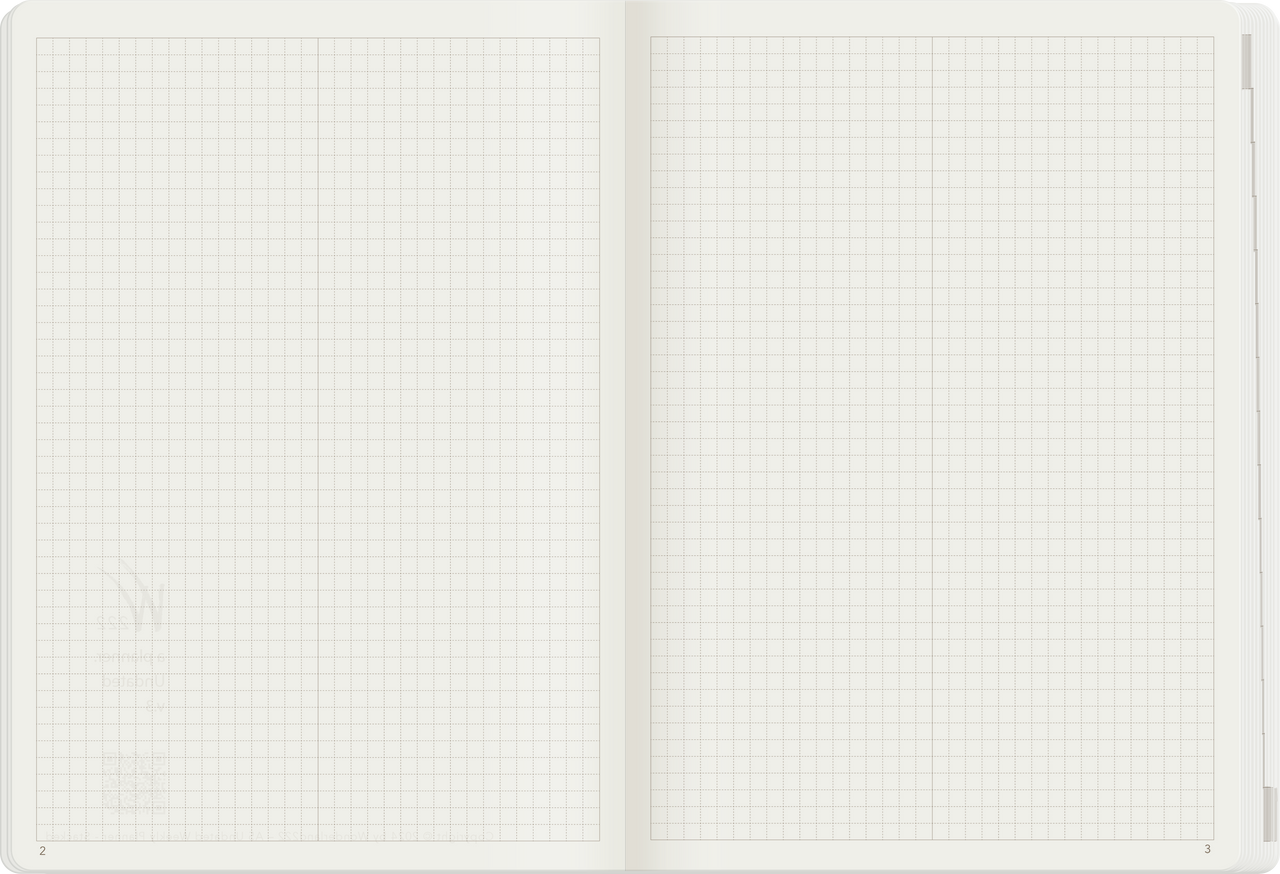 A5 Undated Weekly Planner v.3 | 2025 Edition | All-in-One | Stacked We ...