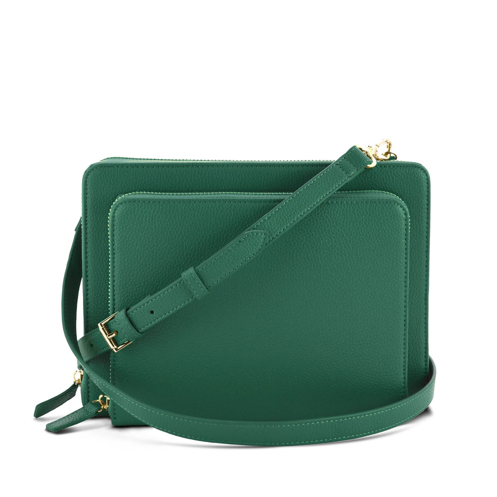 Stylish Planner Carrying Case with a zipper | Wonderland 222 ...