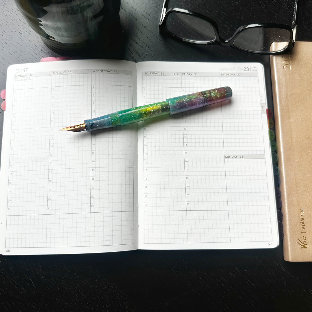 Wonderland 222 Tomoe River Paper Planners and Notebooks – Wonderland222