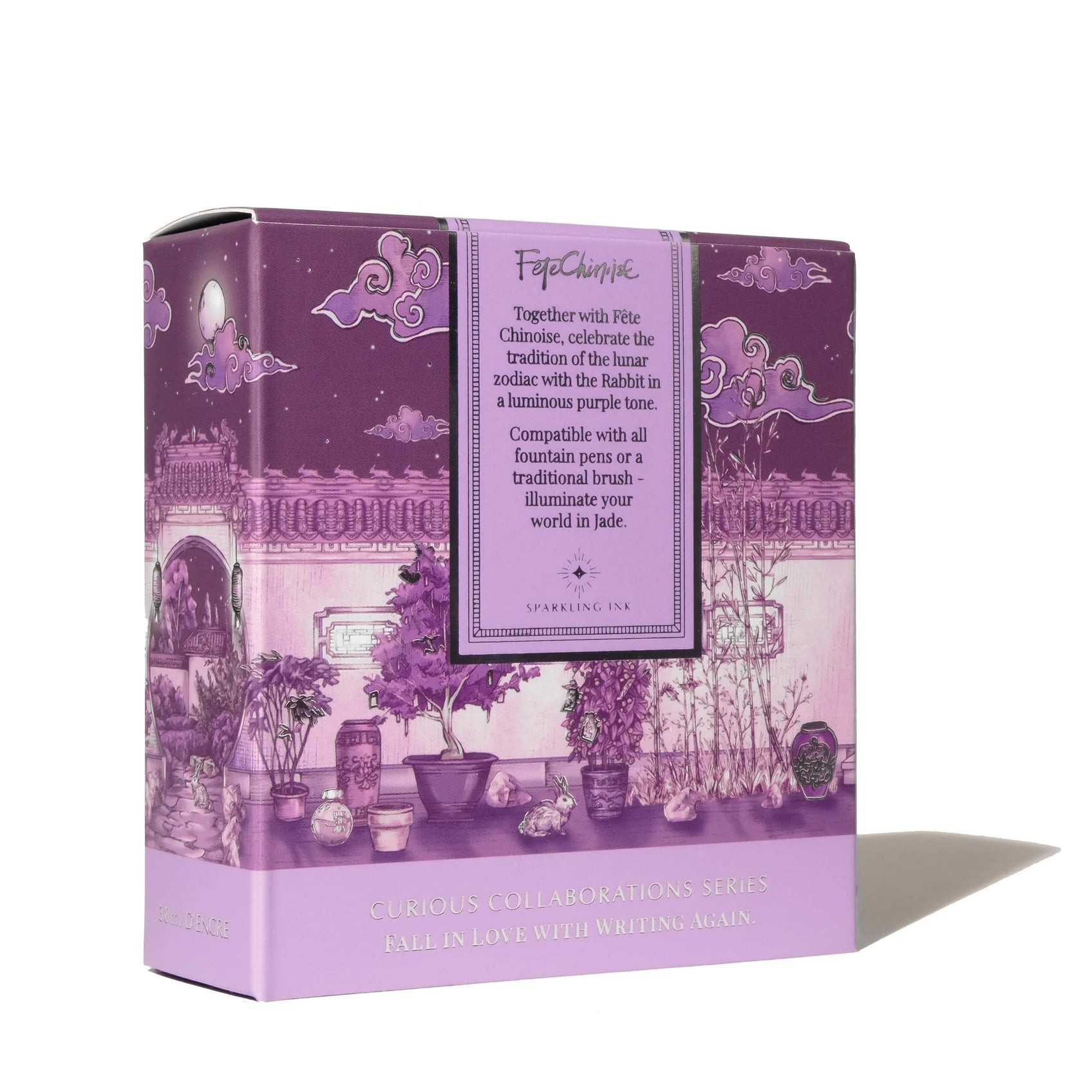 Ferris Wheel Press | Purple Jade Rabbit 38ml – Wonderland222